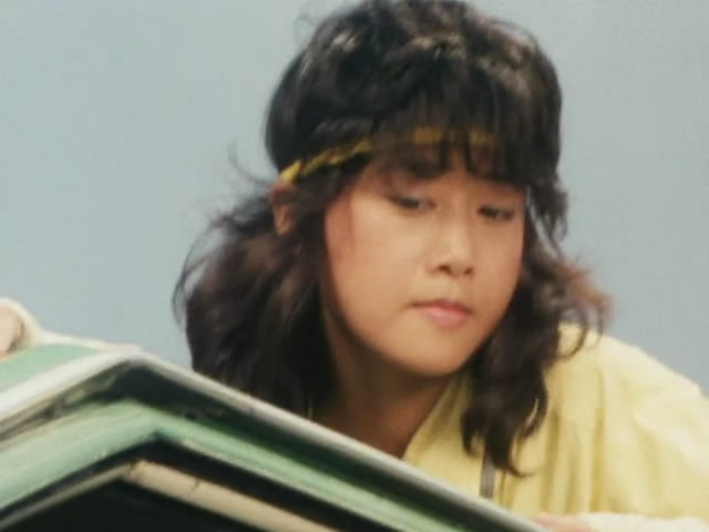 The center of anime and toku: Choudenshi Bioman 19 – Doctor Man's Son